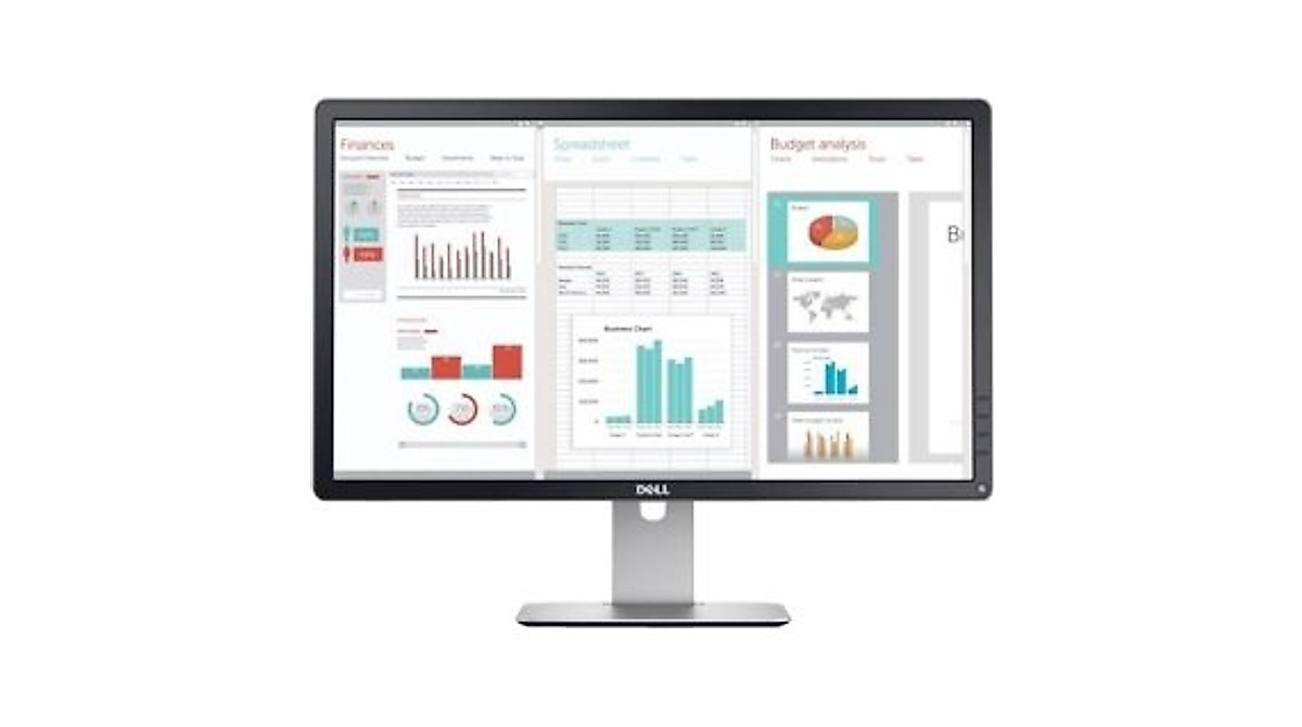 Dell P2416D 24-Inch QHD Monitor for Enhanced Productivity
