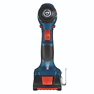 BOSCH GSR18V-400B22 18V Compact Brushless 1/2 In. Drill/Driver Kit with (2) 2 Ah Standard Batteries