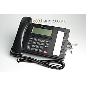 Toshiba Strata DP5022-SD 10-Button Display Speakerphone |(Certified Refurbished)