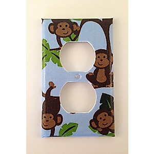 Hockey Light Switch Cover Various Sizes Offered