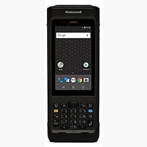 HONEYWELL CN80, 4GB, 32GB, NUMERI, STD Range, Camera, 802.11ABGN, WWAN, BT, Android 7 GMS