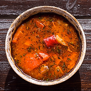 The Spice Lab Sweet Paprika Powder - High Color ASTA 120+ - 4.1 oz Shaker Jar – Premium Gourmet Spanish Paprika Vegan Approved All Natural Kosher Non GMO Gluten Free Spice – Rich in Antioxidants