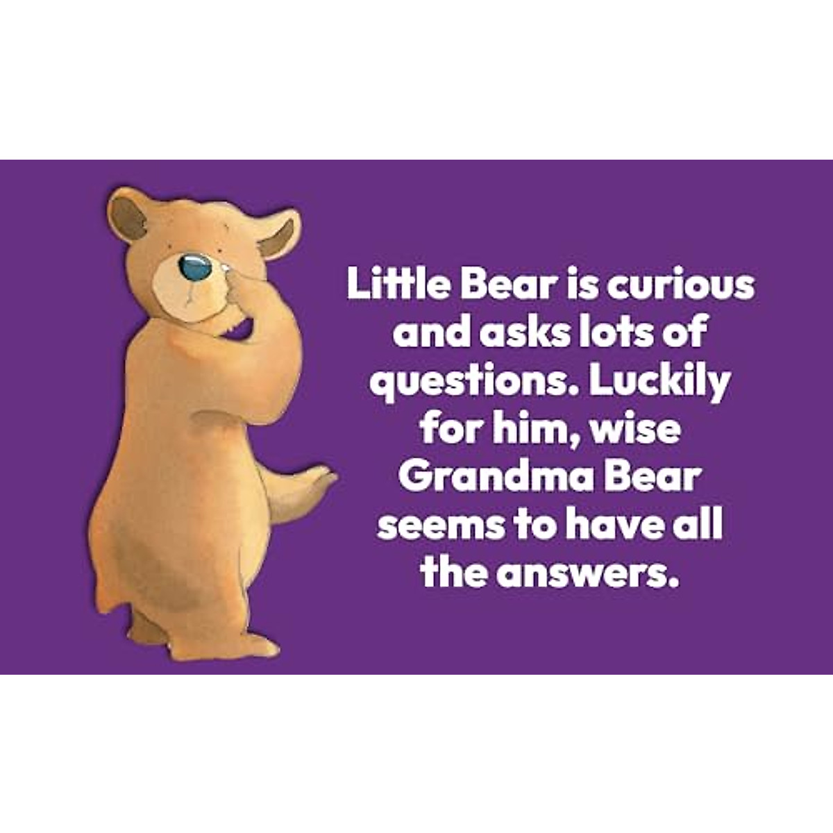 I Love You, Grandma: A Tale of Encouragement and Love between a Grandmother and her Child, Picture Book