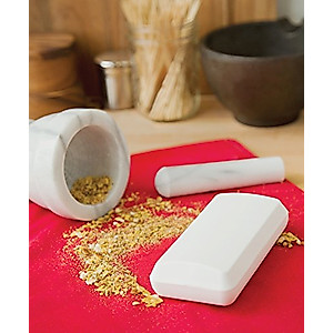 Fox Run Table Crumb Sweeper 1 Pack White