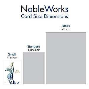 The Best Card Company - 20 Bulk Sympathy Thank You Cards (4 x 5.12 Inch) - Boxed Bereavement Notecards, Assorted Gratitude Set (10 Designs, 2 Each) - Blooming Expressions AM6221STG-B2x10