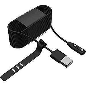 Soarking Charger Compatible with Bose Frames Tenor/Tempo/Alto/Rondo Sports Sunglasses with 4.9 Feet Cable