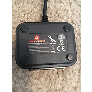 PS2/PS3 Guitar Hero World Tour/Band Hero Drum Receiver Dongle