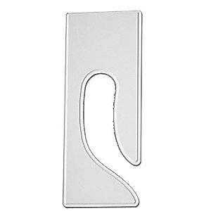 NAHANCO D15 Queen Size Divider Blank (Pack of 50)