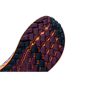 ALTRA Women's AL0A82CY Outroad 2 Trail Running Shoe, Purple/Orange - 6.5 M US