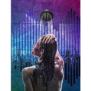 MOXIE® 1.75GPM SHOWERHEAD