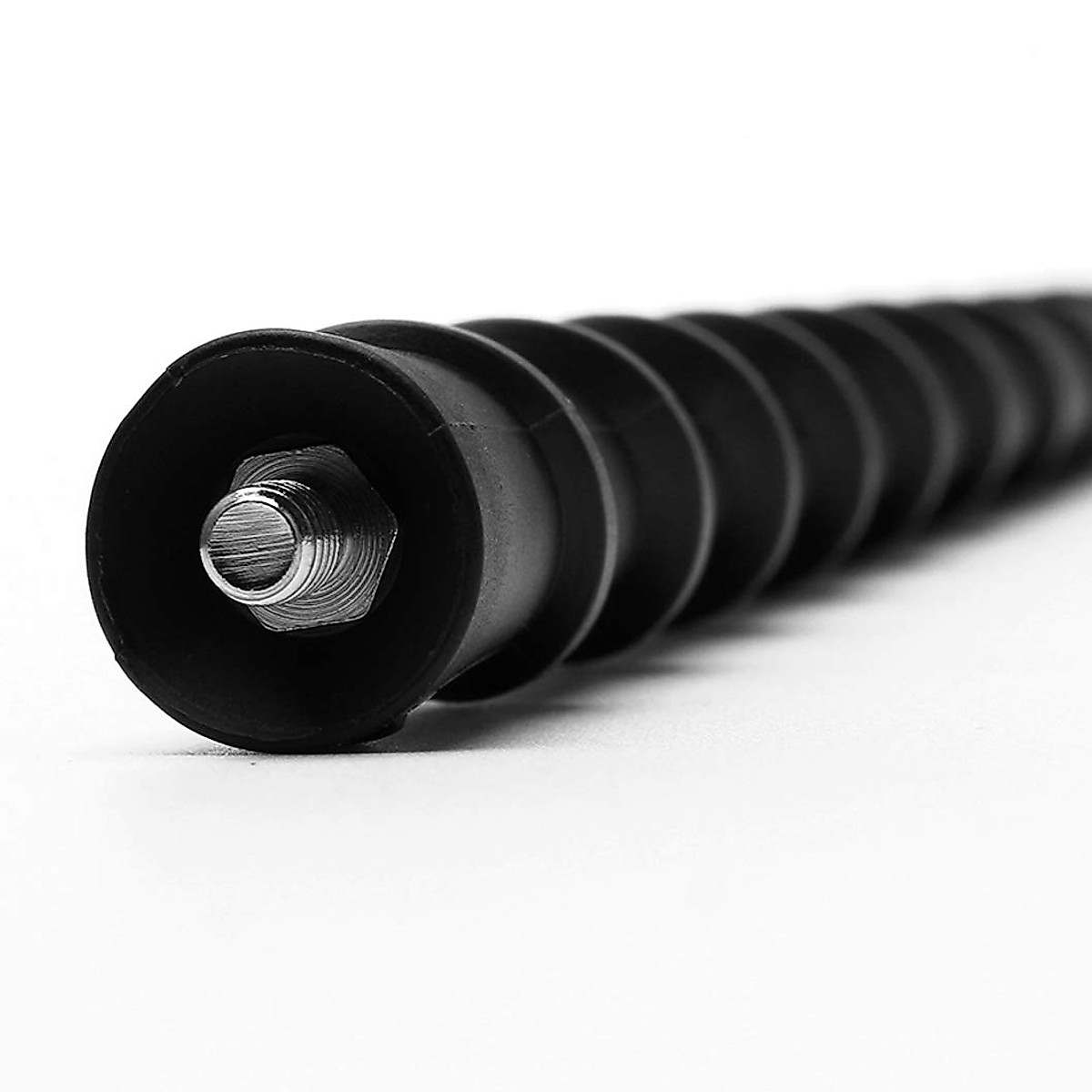 ZHParty 7" Antenna Mast Perfect Replacement for 2007-2012 Hyundai Santa FE, Tucson, Veracruz, Accent - Replaces OEM # 96263-2E220