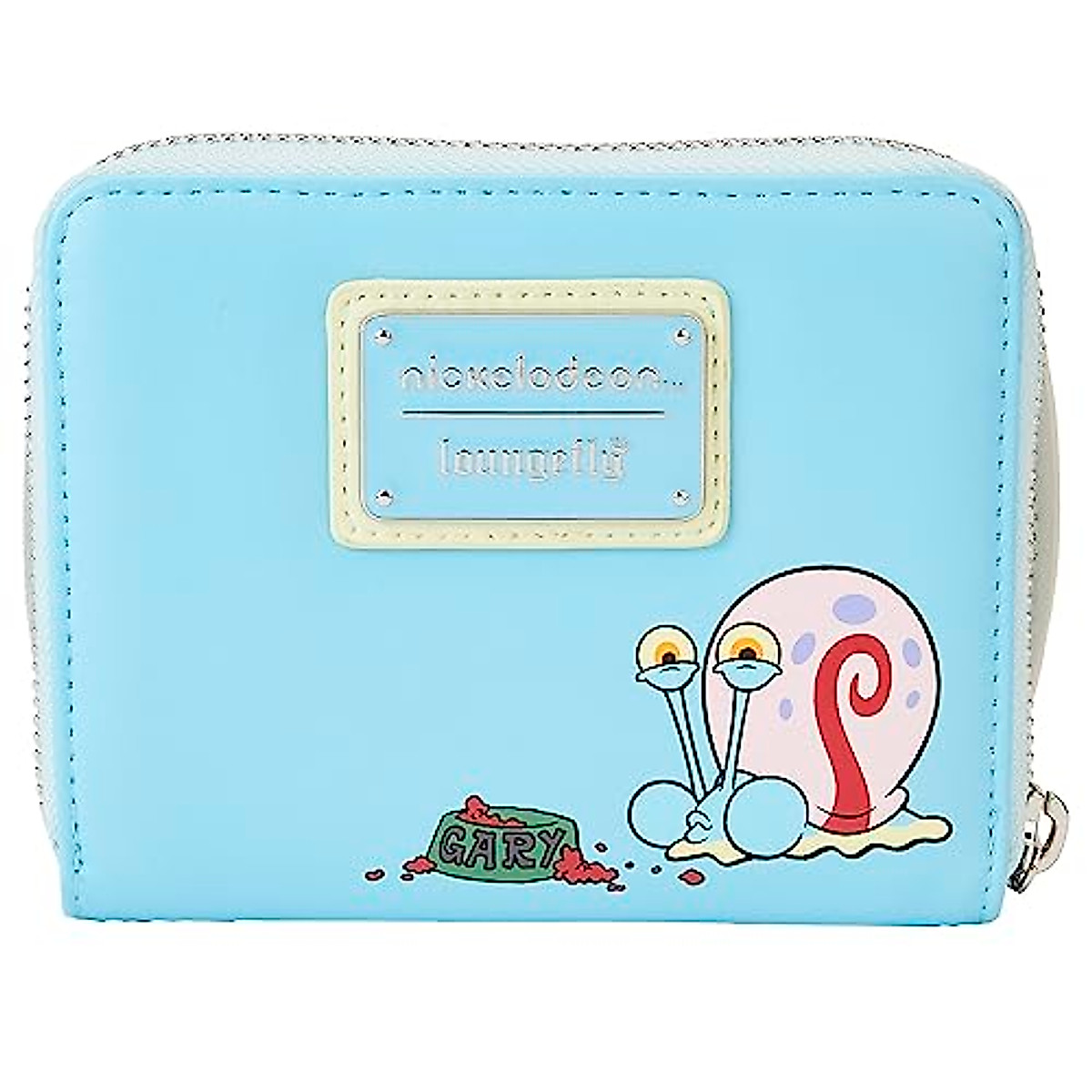 Loungefly Spongebob: Gary Cosplay Wallet, Amazon Exclusive