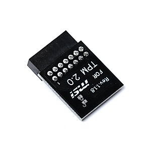 TPM2.0 Security Module 14Pin -LPC M S I (14-1) Trusted Platform for M S I MS -4136-4462