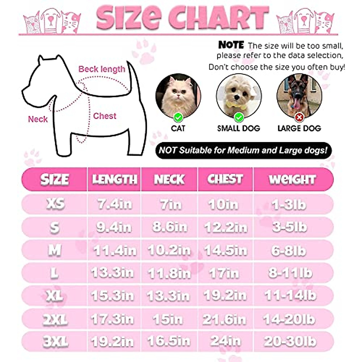 Custom Dog Shirts with Name/Photo/Logo for Small Pet Dogs Puppy Cats Kitten- Personalized Orange Dog Clothes (I Love My Dad Shirt)