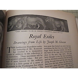 The Outlook: How Air Travel Began:Glenn Curtiss & Early Aviation - Theodore Roosevelt in England - My Orchard Garden - Psychology and Daily Life - Five Ways to Fairyland (Poem) - Milwaukee,A Socialst City - A Violin Village