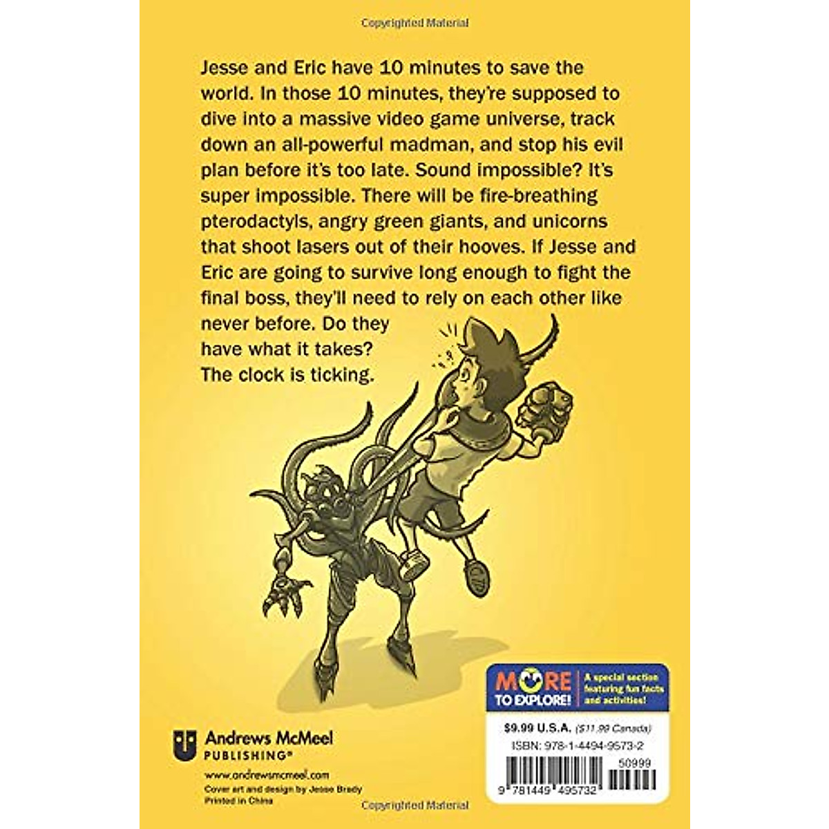 Trapped in a Video Game: The Final Boss (Volume 5)