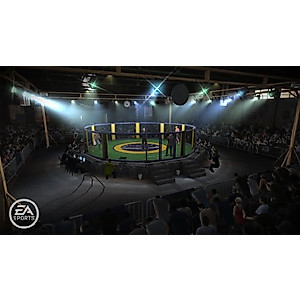 EA SPORTS MMA - Xbox 360