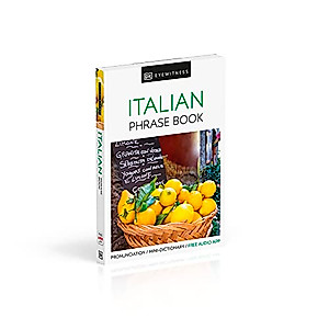 Eyewitness Travel Phrase Book Italian (EW Travel Guide Phrase Books)