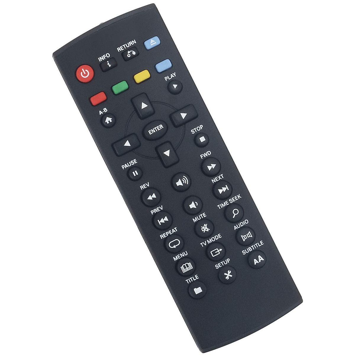 Replacement Remote Control fit for JADOO 3 Box HD IPTV Jadoo3 TV
