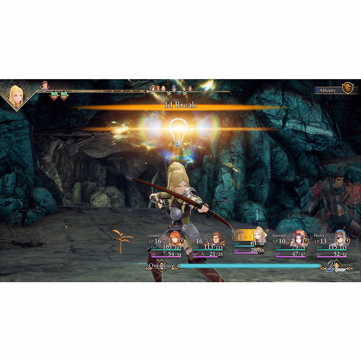 Romancing SaGa 2: Revenge of the Seven (NSW)