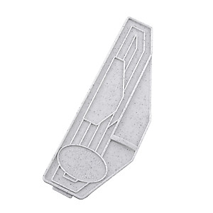 Hi Mountain Jerky Cutting Board & Slicing Knife. Safely Carve Uniform 1/4" and 3/8" Thick Meat Cuts to Make Mouthwatering Homemade Jerky