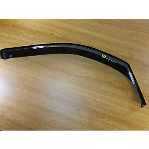 2011-2019 Dodge Ram 1500 DT Side Window Air Deflectors New Mopar OEM