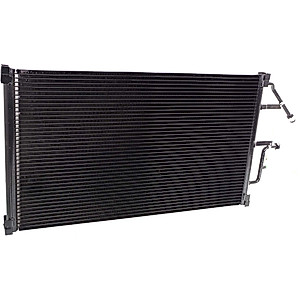 Kool-Vue A/C Condenser Compatible with 1999-2000 Cadillac Escalade, Fits 1994 Chevrolet Blazer, 1994-1999 Chevrolet C1500, 1994-1999 Chevrolet C1500 Suburban GM3030158