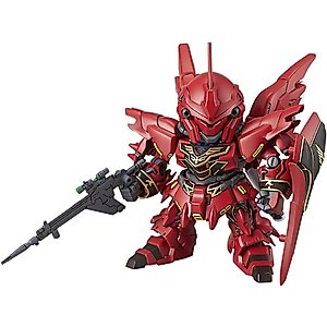 Bandai Hobby - Gundam UC - 013 Sinanju SD EX-Standard Model Kit