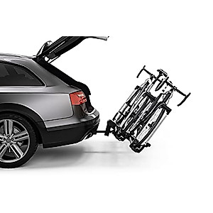 Thule Helium Platform Hitch Bike Rack, 2 Bike