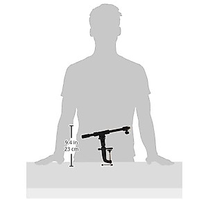 Samson MBA18-18” Microphone Boom Arm for Podcasting and Streaming (SAMBA18)