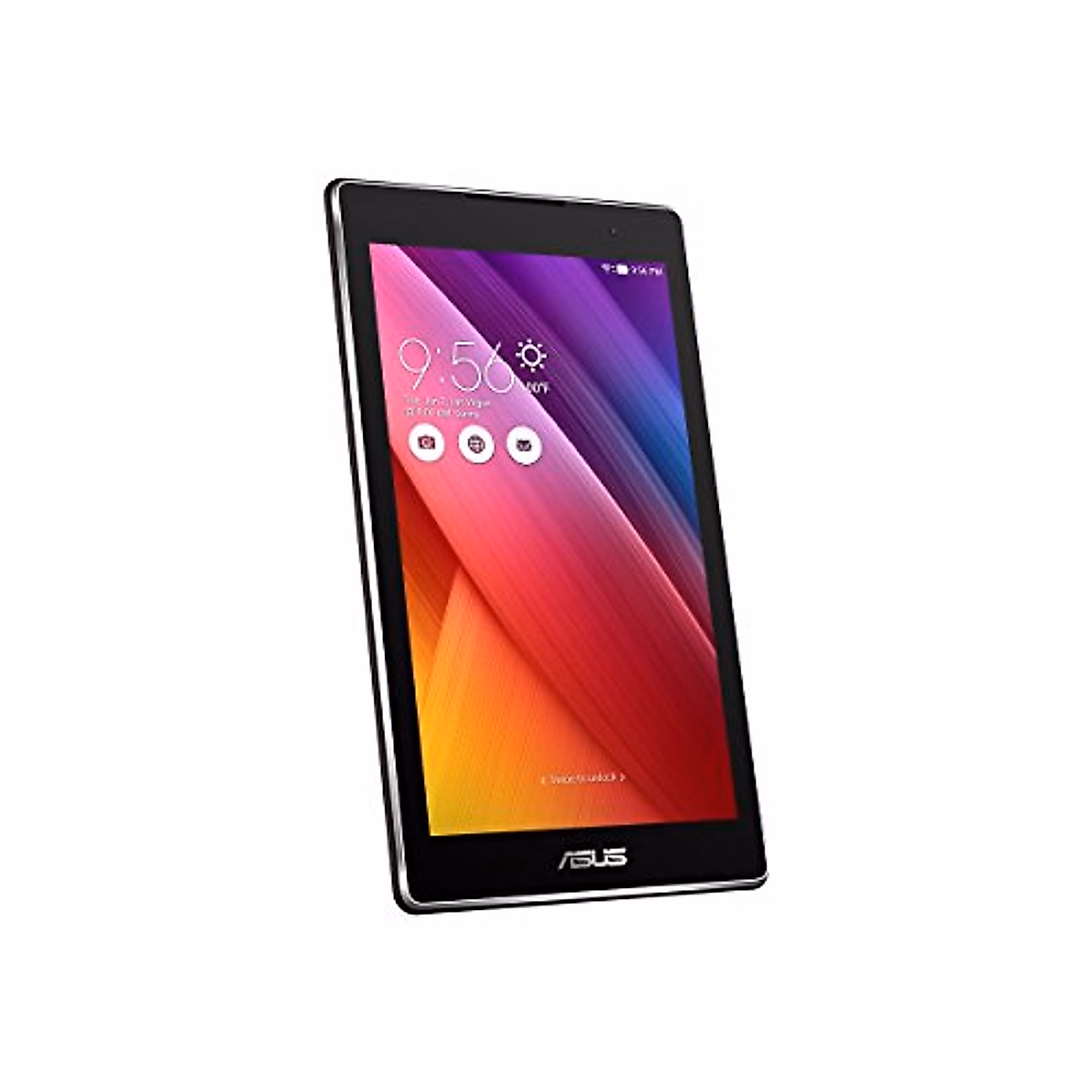 ASUS Zenpad 7" (1024X600) 16GB Black Tablet - Z170C-A1-BK