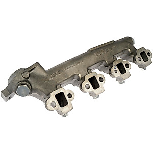 Dorman 674-165 Passenger Side Exhaust Manifold Kit - Includes Required Gaskets and Hardware Compatible with Select Ford Models