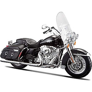 Maisto 1:12 Harley-Davidson Custom - 2013 FLHRC Road King Classic