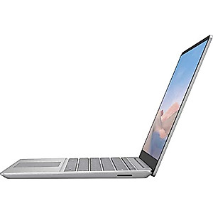 Microsoft Surface Laptop Go 2 12.4", Touchscreen, Intel i5-1135G7, Intel UHD Graphics, 8GB RAM, 512GB PCIe SSD, Platinum, with MTC Stylus Pen