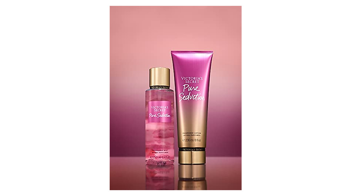 Victoria's Secret Hydrating Body Lotion Pure Seduction | Long-lasting ...