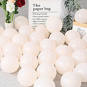 235 pcs Rainbow Balloon Arch Garland Kit Happy Birthday Boho Balloons Dusty Pink White Rose Gold Nude Balloons Baby Shower Wedding Anniversary Bridal Shower Party Decorations Backdrop