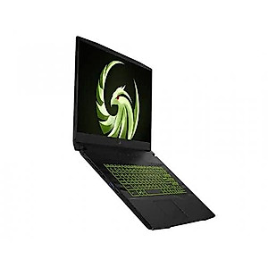 MSI Alpha 17 17.3" 144Hz Gaming Laptop AMD Ryzen 7 5800H 16GB RAM 512GB SSD AMD Radeon RX 6600M 8GB GDDR6