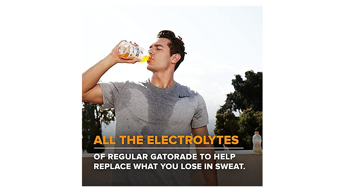 Get Sugar-Free Hydration with Gatorade Zero Variety Pack