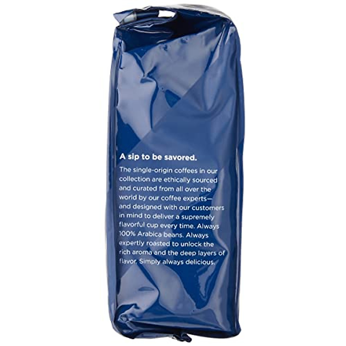 Amazon Fresh Direct Trade Nicaragua Ground Coffee, Medium Roast, 12 Ounce (Pack of 3)