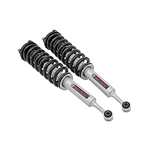 Rough Country 2" Loaded Lifted N3 Struts for 2007-2021 Tundra - 501090