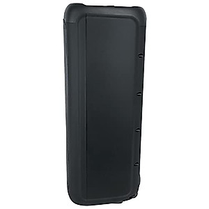 Rockville BASS Party 10 Dual 10" Portable Battery LED Party Bluetooth Speaker