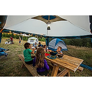 Eureka! Northern Breeze Camping Screen House and Shelter, 10 Feet