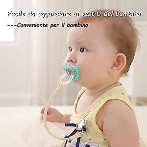 Baby Teething Toys for Baby 0-6 Months, 6-12 Months, Silicone Baby Teethers, Seposeve Professional Baby Gum for Boys & Girls, BPA-Free, Soft Particle/Striped Style, Easy to Clean. (2 Brown)