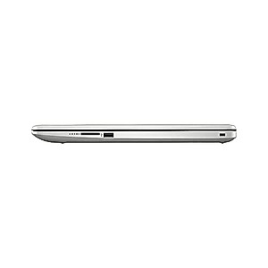 2021 HP 17.3" HD+ BrightView Laptop Computer, Intel Core i3-1115G4 Processor (Beats i5-1035g1), 32GB RAM, 2TB PCIe SSD, Intel UHD Graphics, HD Webcam, HD Audio, Windows 11 S, Silver, 32GB USB Card
