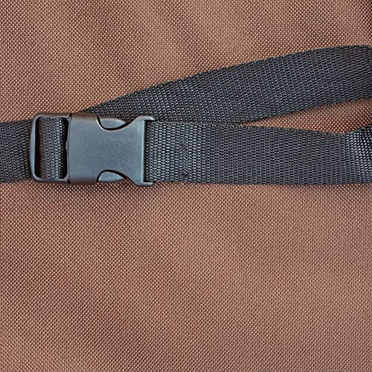 Duck Covers Ultimate Water-Resistant 72 Inch Round Patio Table & Chair Set Cover, Outdoor Table Cover