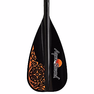Aqua-Bound Challenge 85 2-Piece Stand-Up Paddle