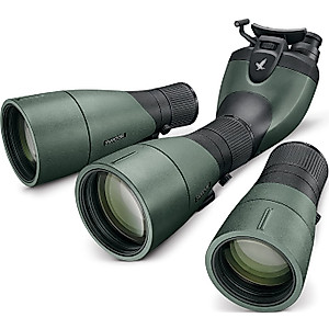 Swarovski SWAR48895 Modular Objective - 95 mm - Arca Swiss, Green