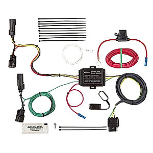 Hopkins 40514 Plug-In Simple Vehicle Wiring Kit