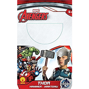Avengers Assemble Thor Molded Hammer