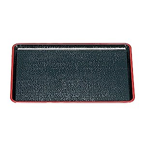 Fukui Craft 15222110 Shaku 1 Shinbon Black Tenshu
